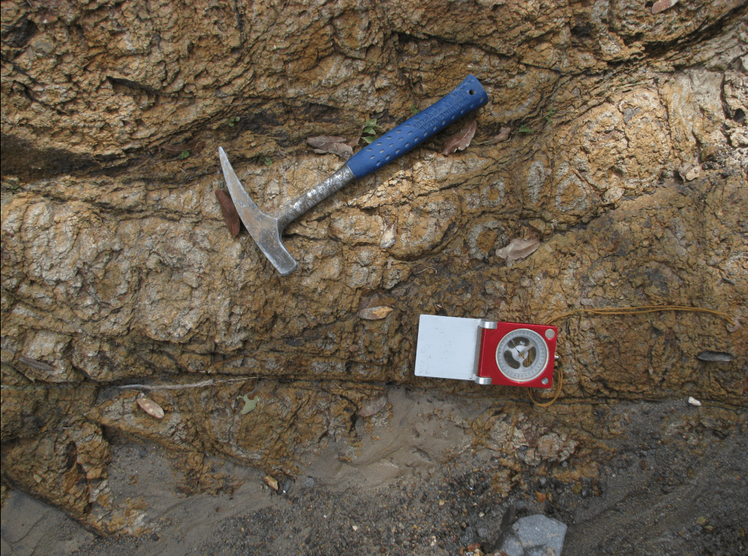 Geological mapping courses – Dietrich Consulting E.I.R.L.